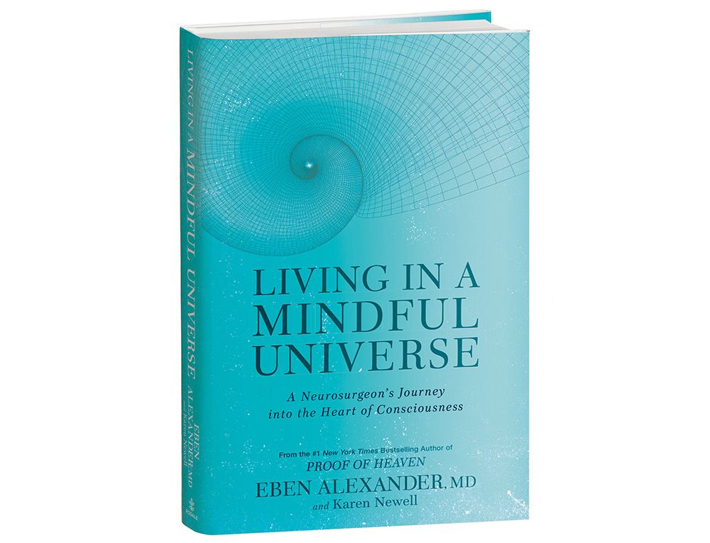Book review: Living in a Mindful Universe – deathPoints.com